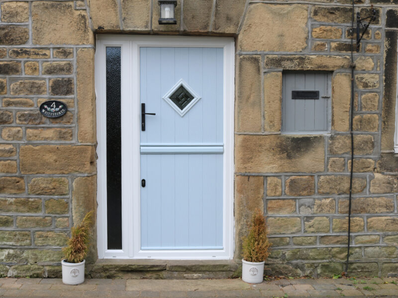 Comp Door Composite Doors from Everglade, Perivale