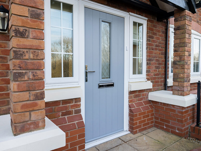 Comp Door Composite Doors from Everglade, Perivale