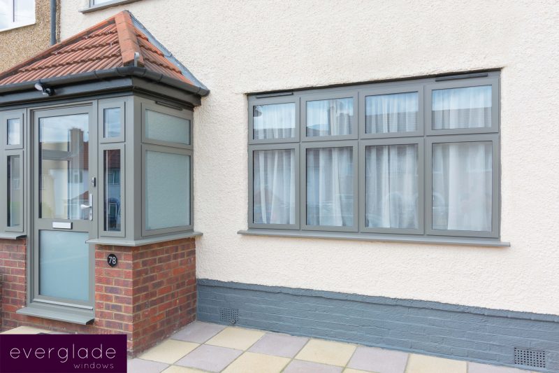 High security aluminium windows. - Everglade Windows